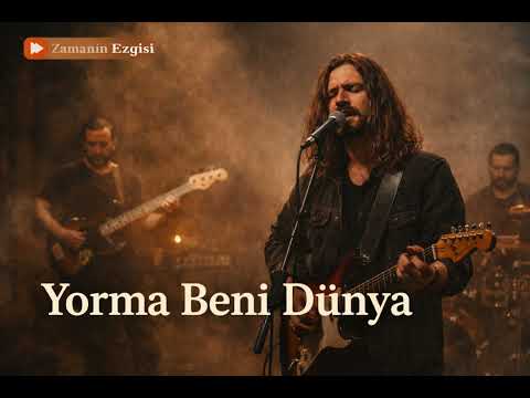 Yorma Beni Dünya 🎸 | Anadolu Rock Türkü