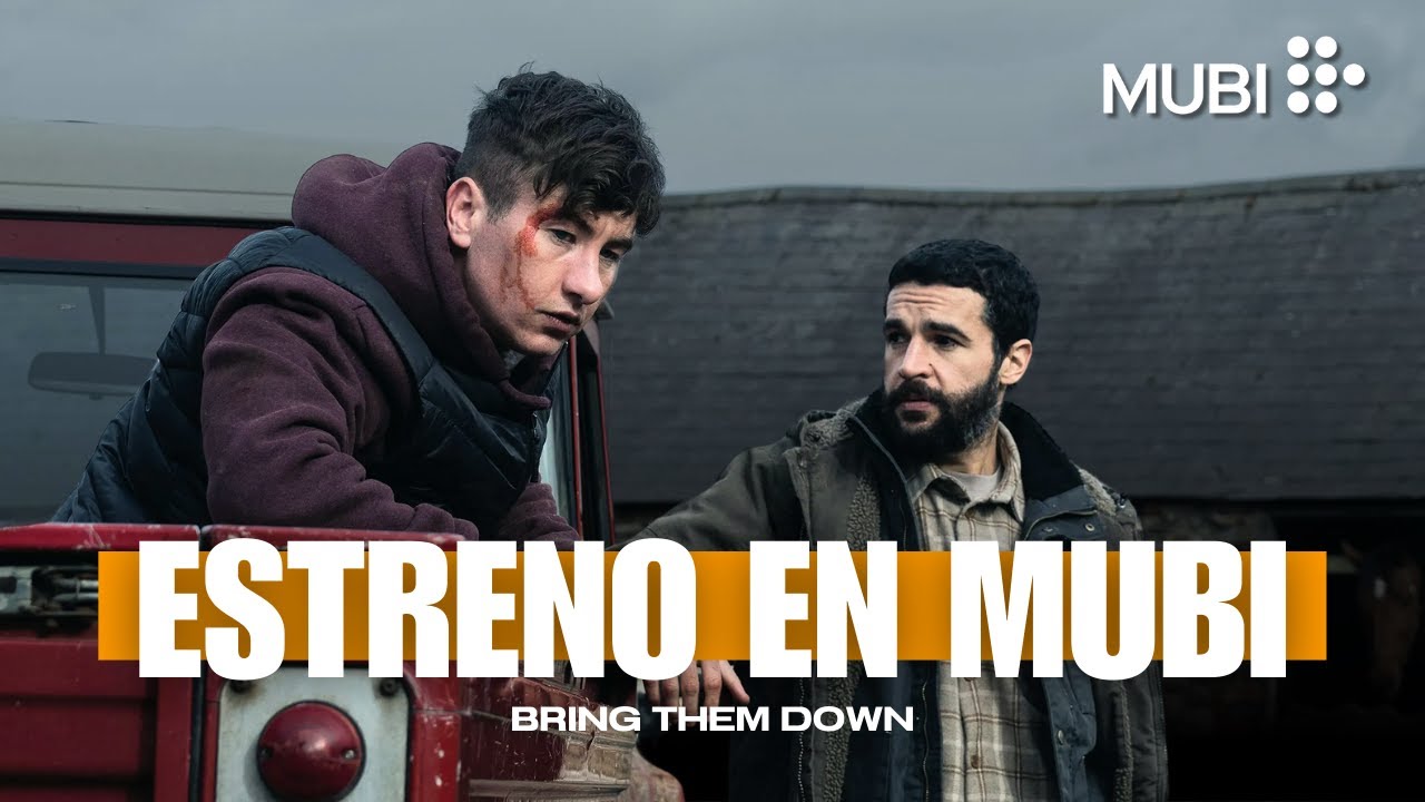 ACABA CON ELLOS (2024) - BRING THEM DOWN - CRITICA - YA EN MUBI - YouTube