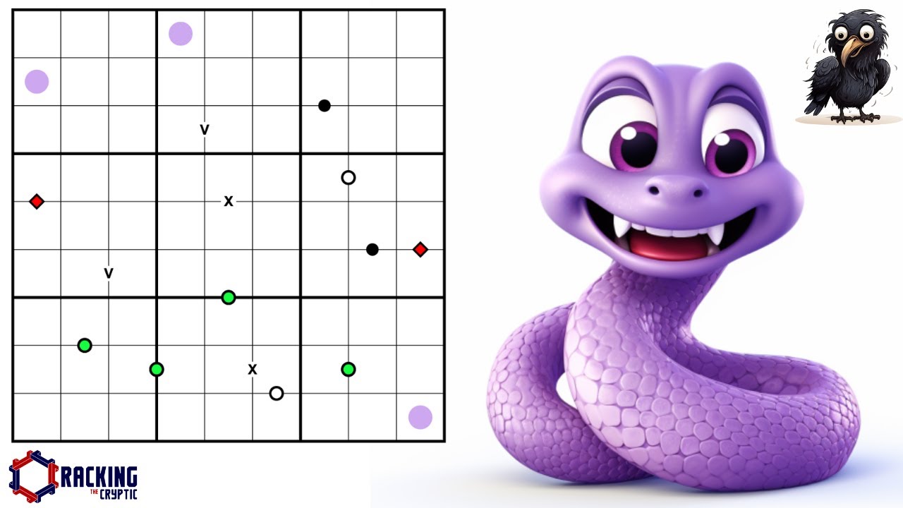 When Sudoku Becomes Poetry... - YouTube
