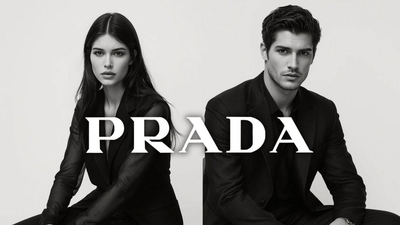 High-End Retail Music 2025 | Prada Lounge & Deep House Soundtrack - YouTube
