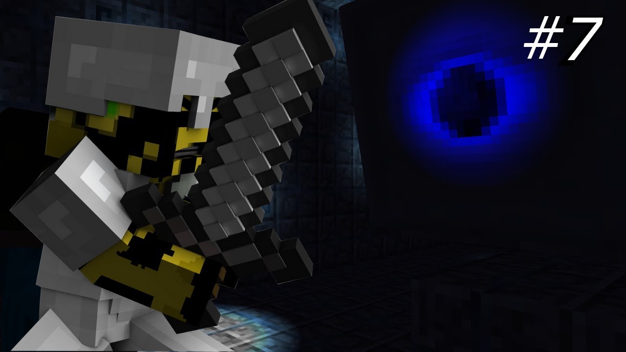 Slider Boss Battle!!! - Modded Minecraft Survival Ep.7 - YouTube