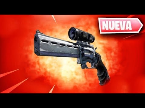 MI PRIMERA VEZ USANDO EL REVOLVER CON MIRA!!! - YouTube