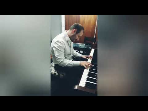 Martín Z - Waltz for Debby (Bill Evans) Live On Instagram