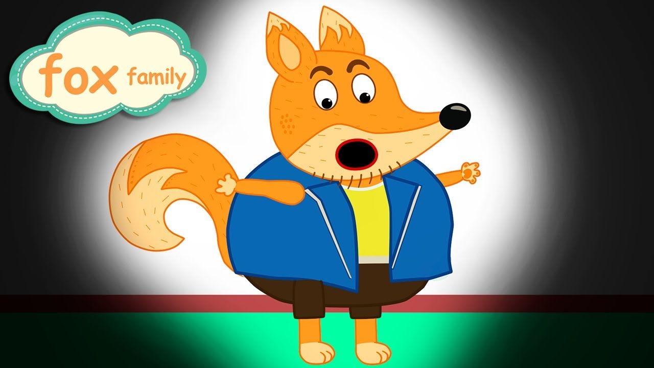 Fox Family and Friends new funny cartoon for Kids Full Episode #231 ...