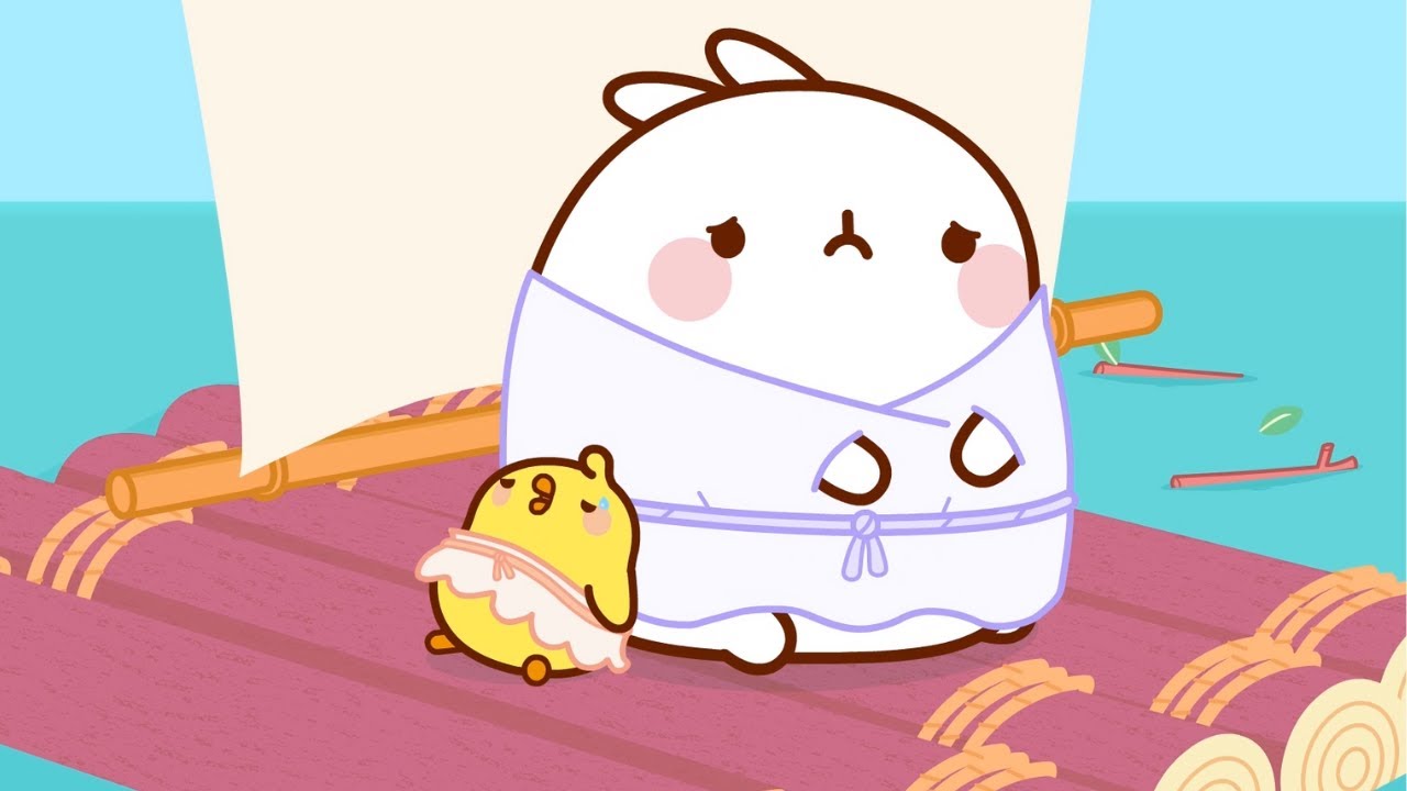 SOS The Castaways need HELP ⚠️🌊 | Funny Compilation For Kids - YouTube