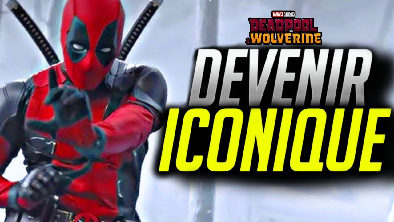 Pourquoi la scène d'intro de DEADPOOL 3 est LÉGENDAIRE ?! - YouTube