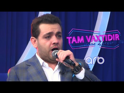 Kazım Can - Come Vorrei, Muğam - Canlı İfa - Tam Vaxtıdır