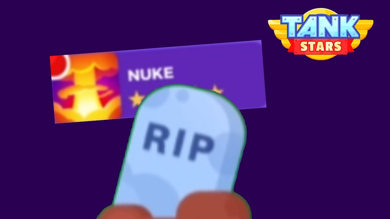 Tank star [ Nuke ] - YouTube
