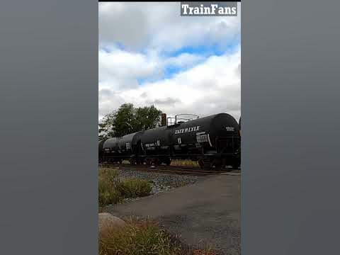 #shorts Manifest Train NS 1064 NS 4226 & NS 4141 At #fostoria - YouTube
