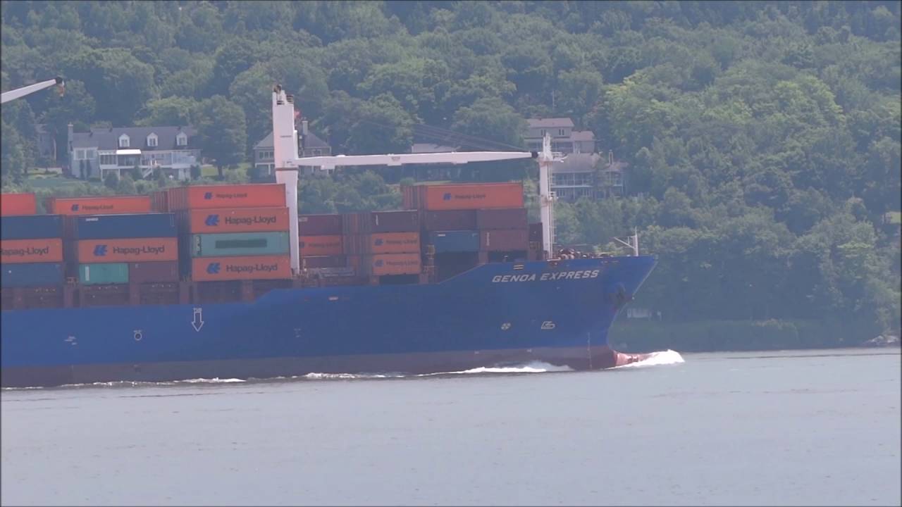 Genoa Express - YouTube