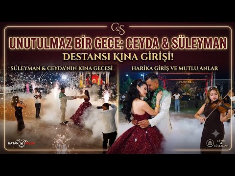 ceyda süleyman kına part 1