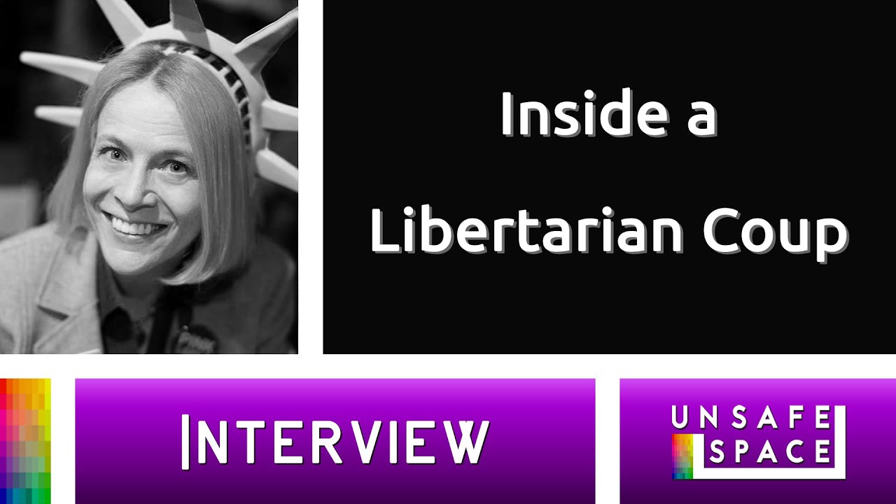 [Interview] Inside a Libertarian Coup; with Caryn Ann Harlos (a.k.a ...