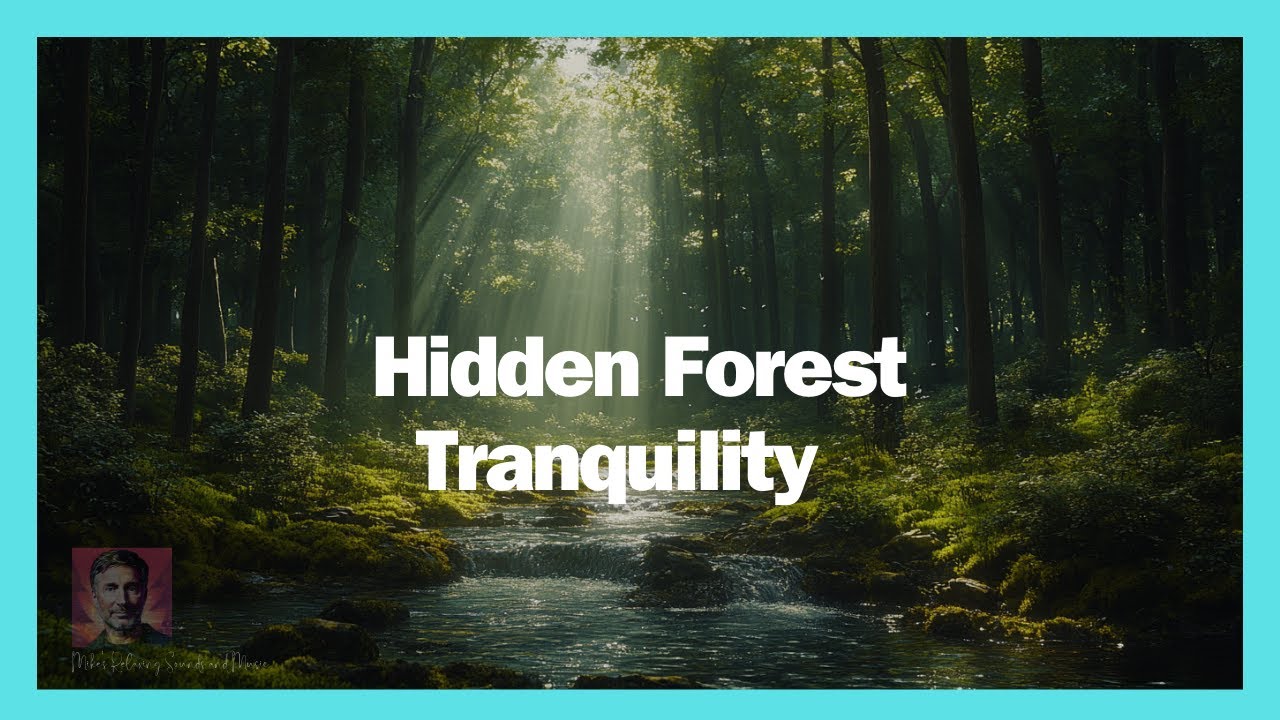 This Hidden Forest Stream Will Make You Believe in Magic! - YouTube