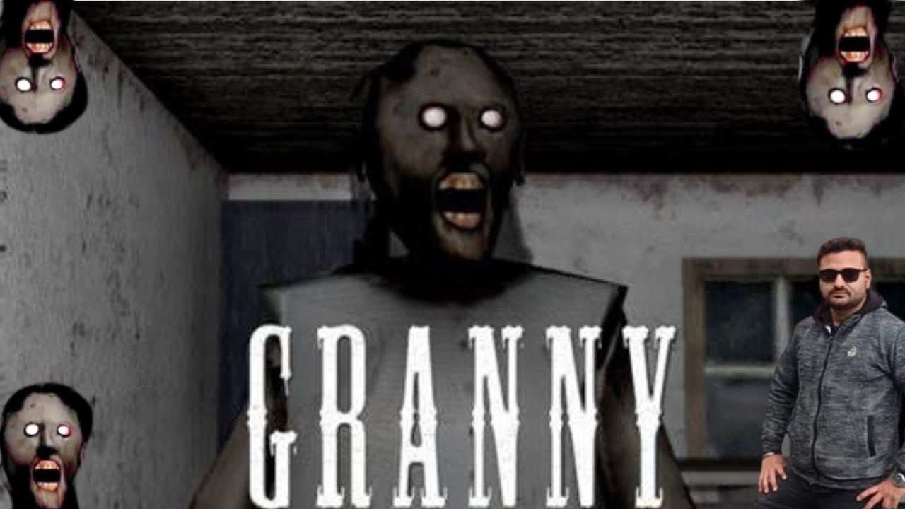 Granny Live Gaming | Granny Gameplay Video Live|Horror Escape Game ...
