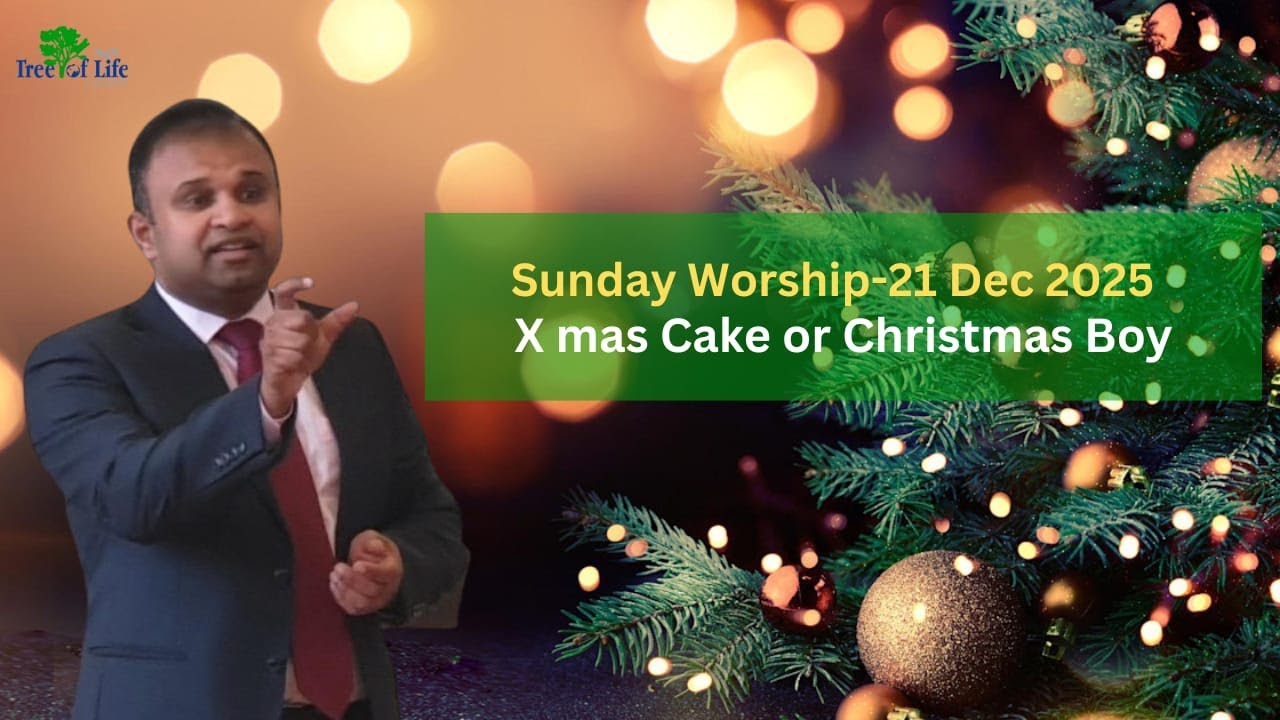 Tree of Life London Church || Sunday Worship || Pastor Manasseh Abraham ...
