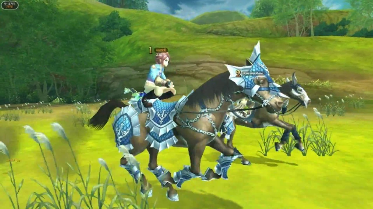 Magic Racing #13 // Game On - YouTube