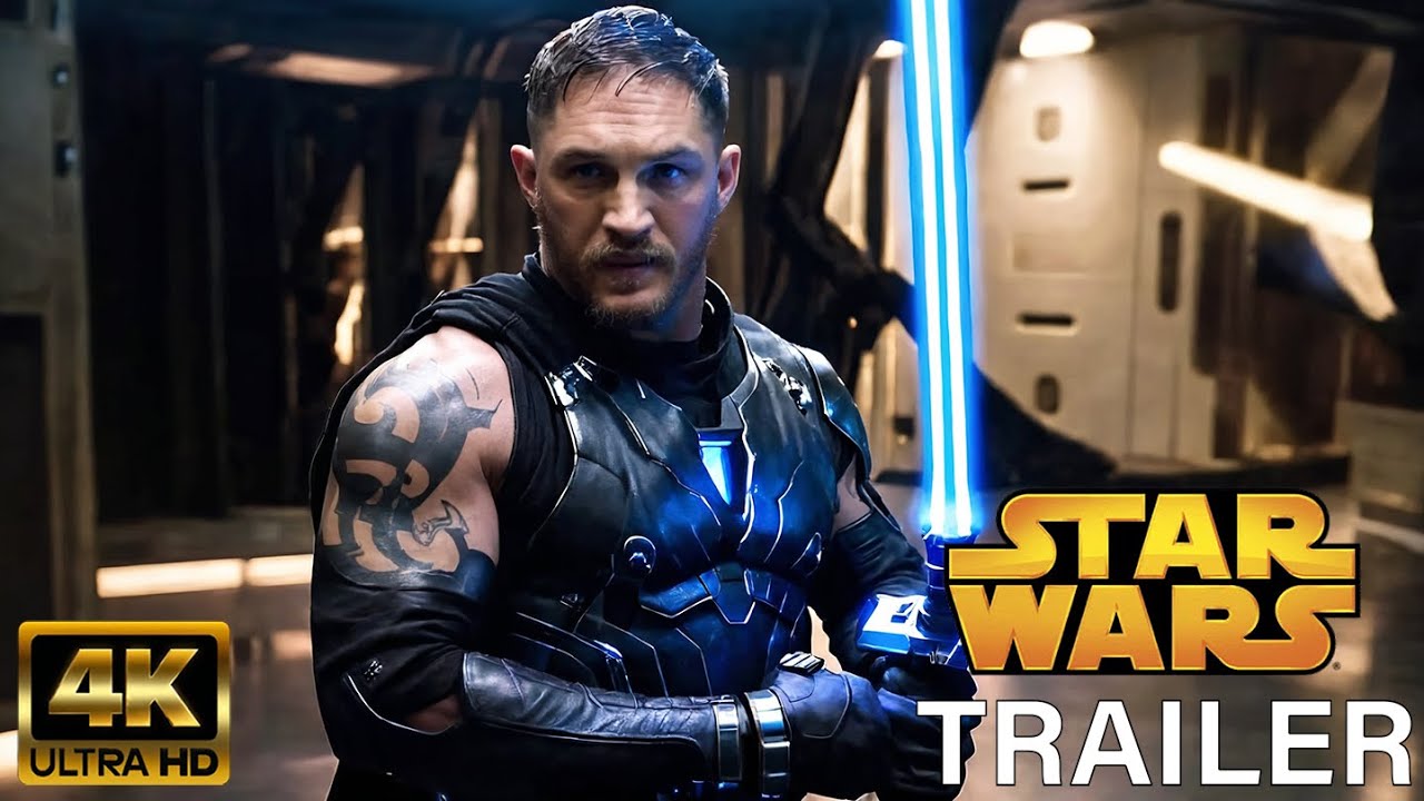 STAR WARS (2025) - First Trailer | Thomas Hardy, Jennifer Lawrence ...