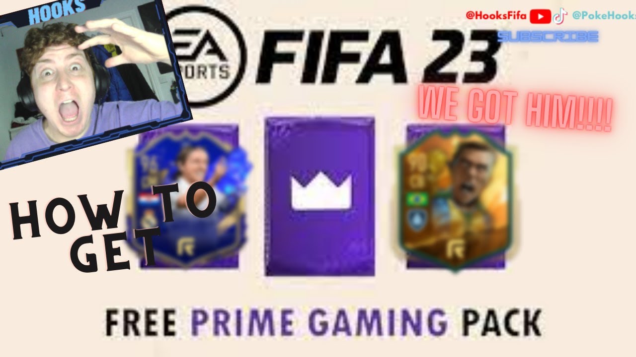 INSANE TWICH PRIME GAMING PACK RELEASED! 91+ RATED PLAYER?! HOW TO GET ...