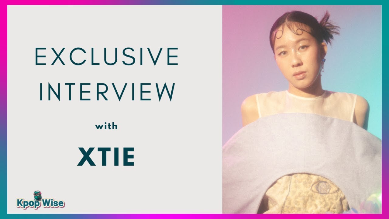 [EXCLUSIVE INTERVIEW] XTIE @XTIEMusic on Journey to Debut EP Apollo-23 - YouTube