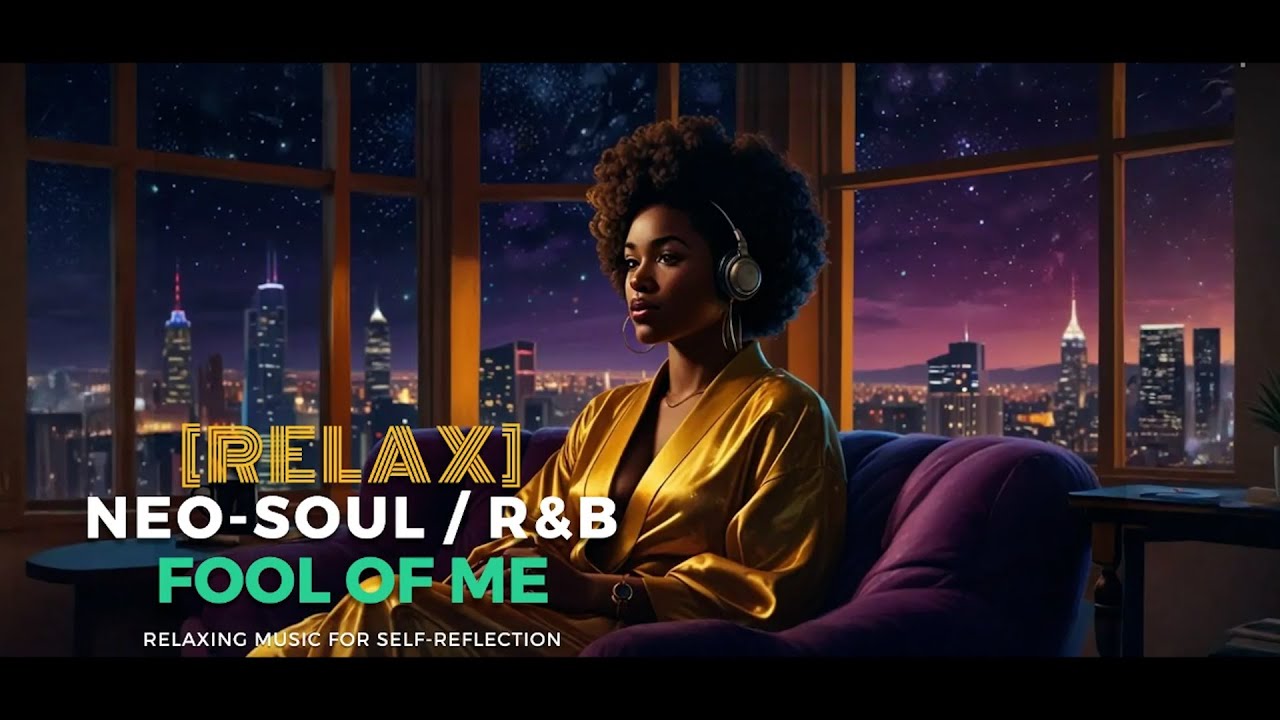 Experience the Uplifting World of Neo-Soul and Find Your Inner Calm ...