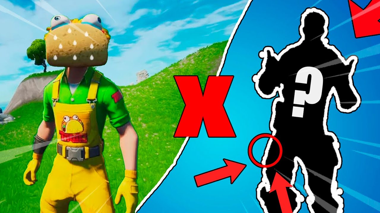 MUN FORTNITE SKINI... - YouTube