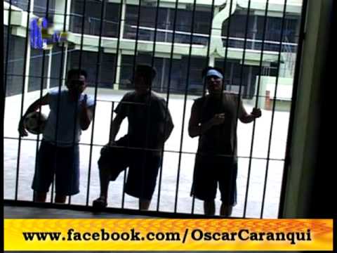 Oscar Caranqui Mi vida en la carcel - YouTube