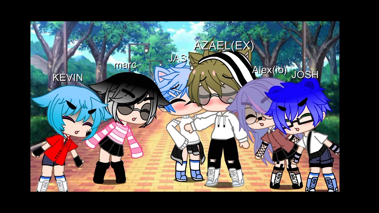 ~Toy~ ~GLMV~ ~GACHA ONLINE~ ~EN ESPAÑOL~ - YouTube
