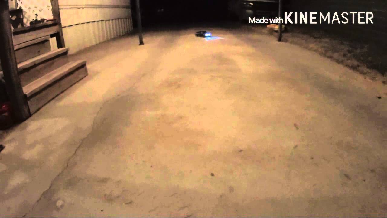 Tc3 drifting - YouTube