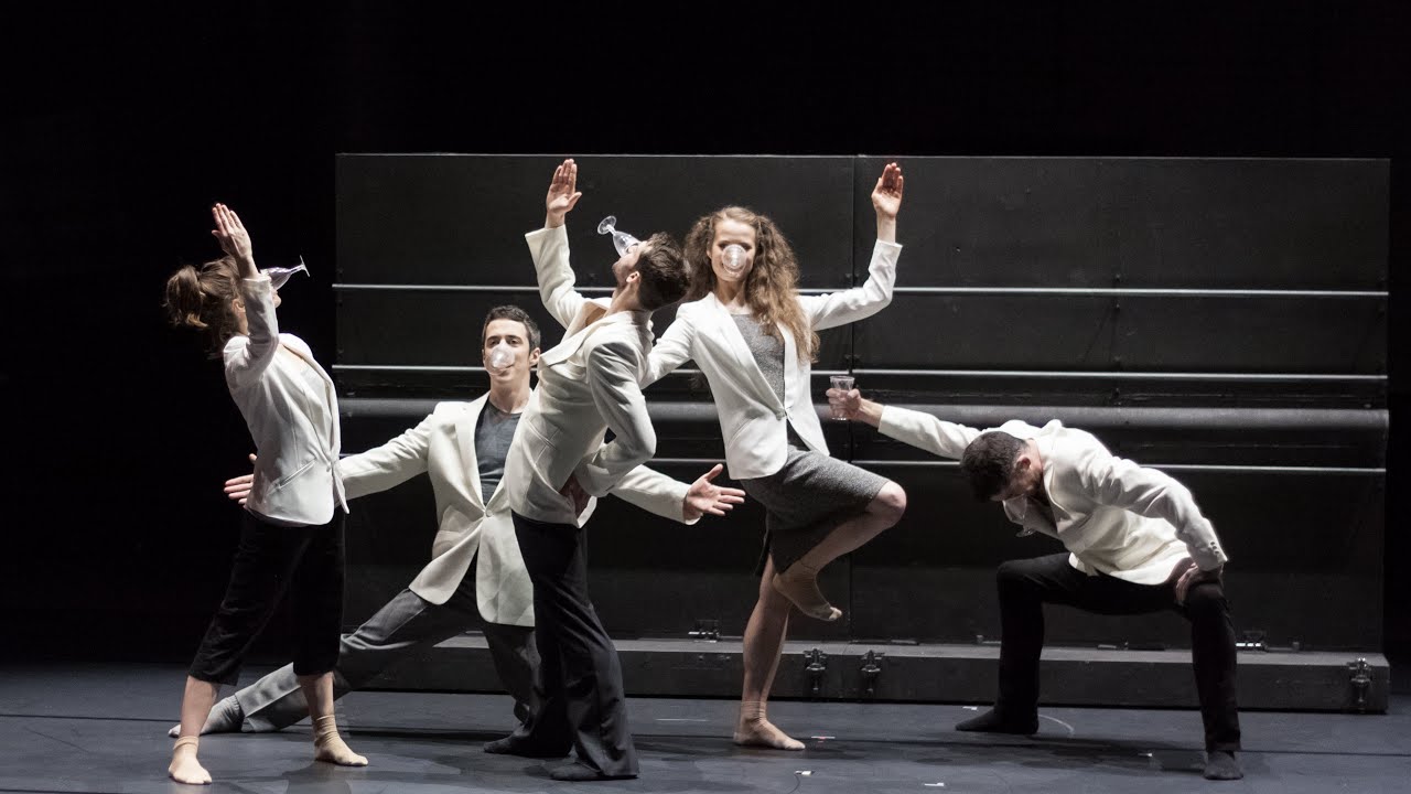 ‘Manner of Speaking’ created for the SemperOper Ballet by # ...