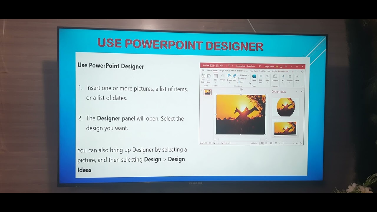 BASIC POWERPOINT PRESENTATION TUTORIAL #powerpoint #tutorial - YouTube