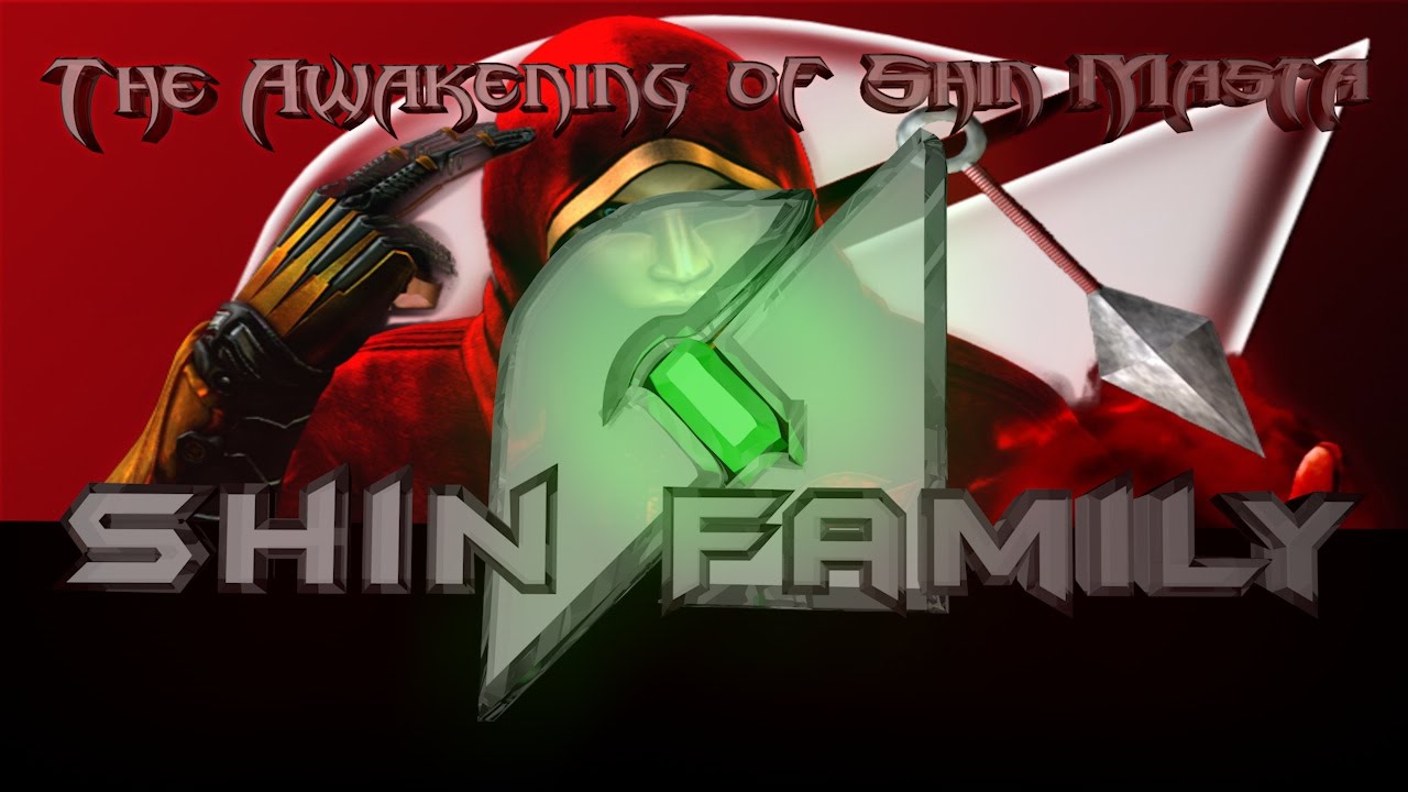 Shinobi Knifing Presents The Awakening of Shin Masta - YouTube