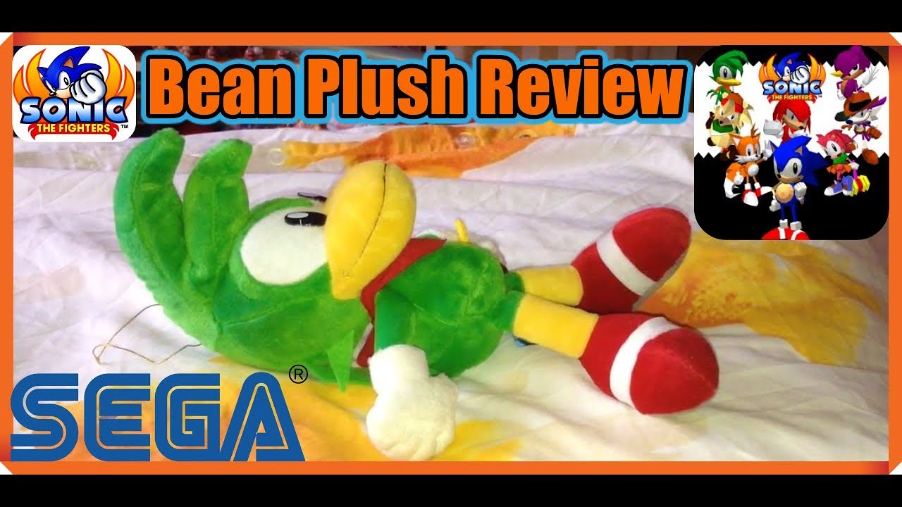 Sonic Hedgehog Bean Dynamite