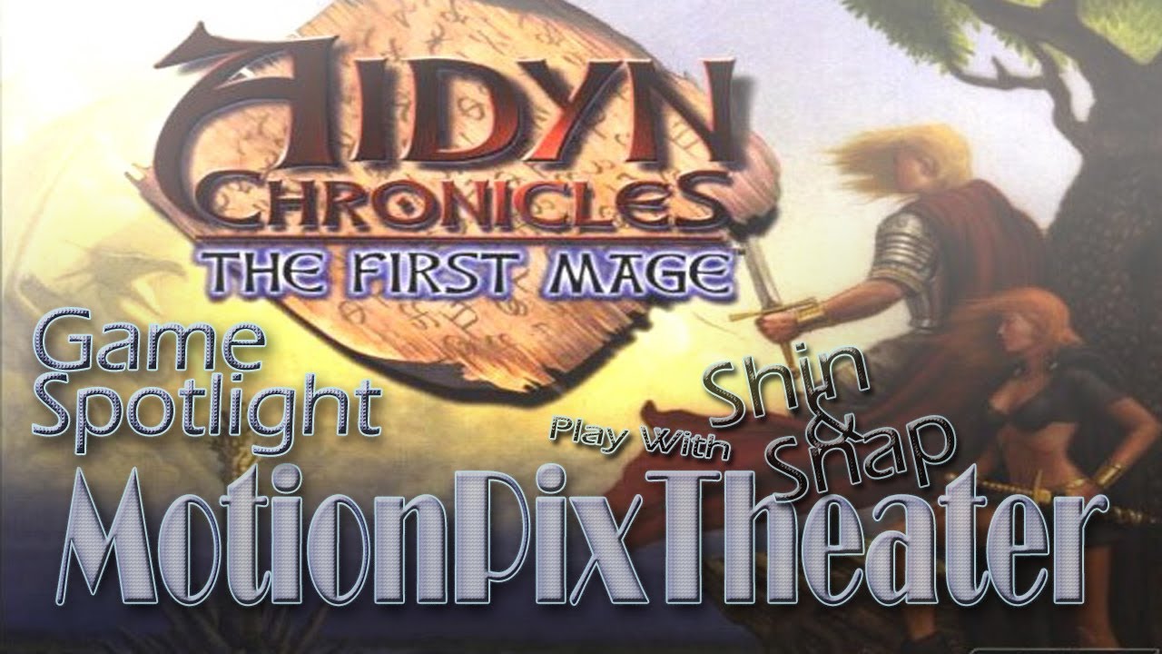 MPT Game SpotLight: N64 Aidyn Chronicles - The First Mage - YouTube