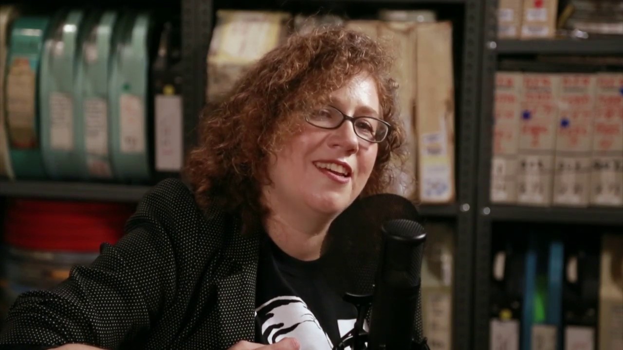 Sarah Pinsker at Paste Studio NYC live from The Manhattan Center - YouTube