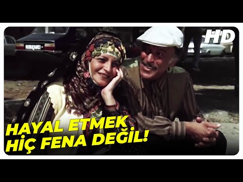 Paramız Olsa Bana Büyük Bir Ev Alır Mıydın? - Şalvar Bank | Sadri Alışık