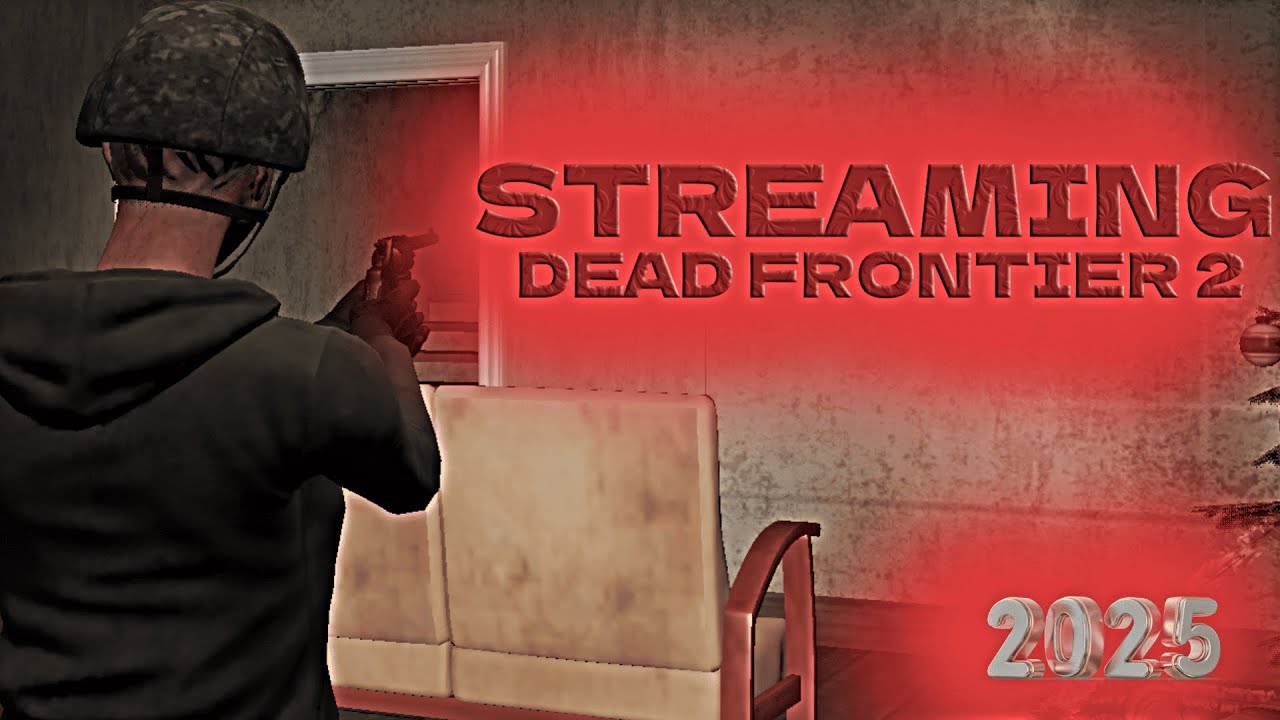 STREAM DEAD FRONTIER 2 | Фармим лвл, выполняем пзшки - YouTube