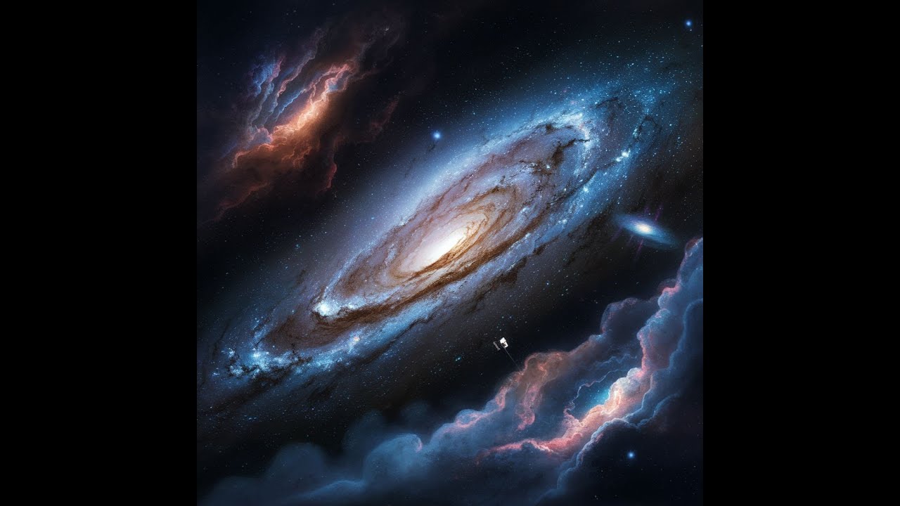 Interstellar Adventures: Exploring the universe beyond Earth - YouTube