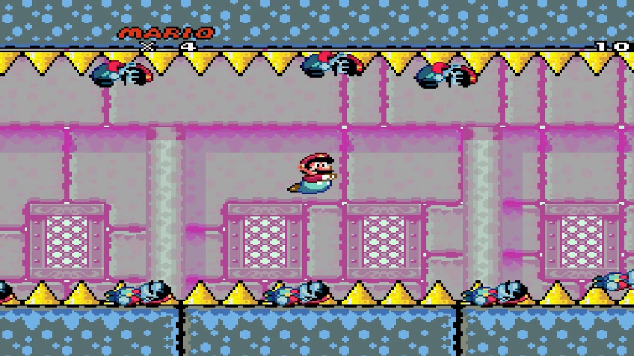 I HATE YOU.EXE SMW HORROR (WINDOWS VERSION) - YouTube