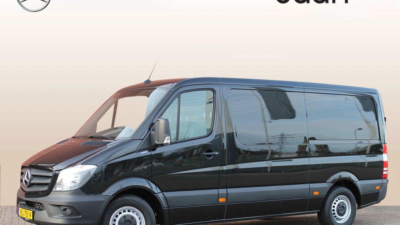 Mercedes-Benz Sprinter 313 CDI L2 H1 | Airco, Camera, Opstap, Navigatie ...