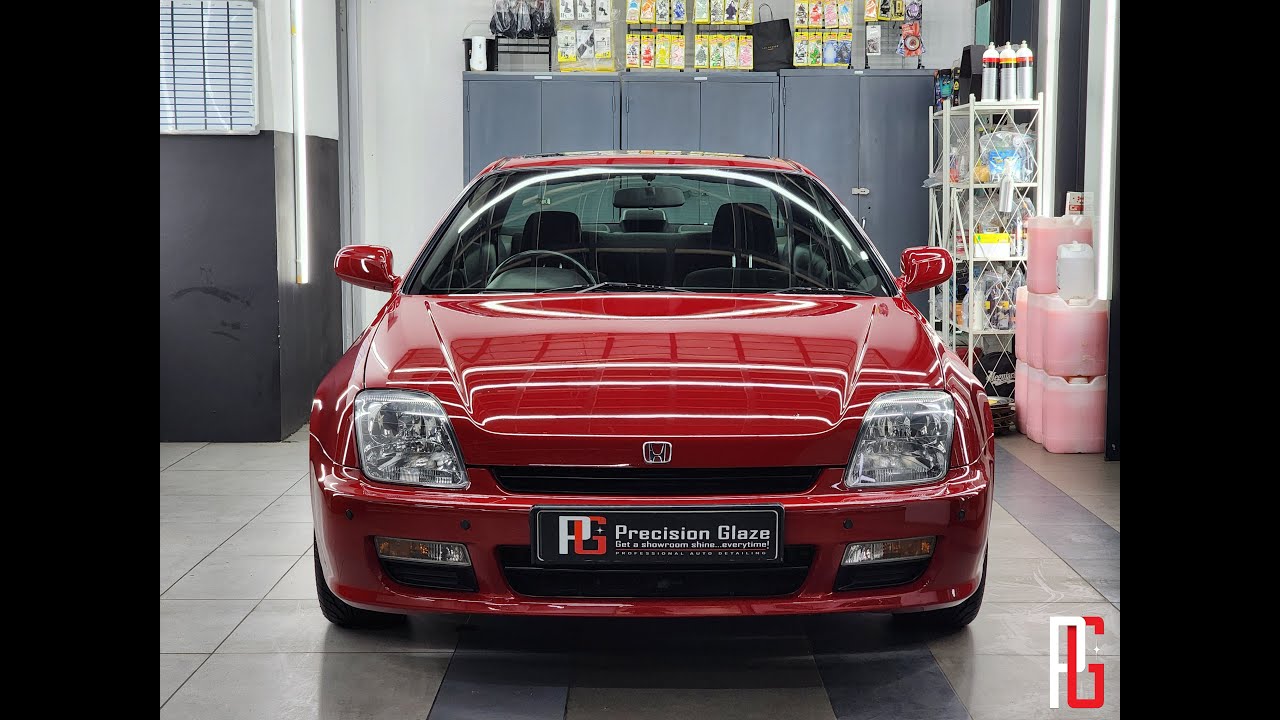 YouTube | Precision Glaze