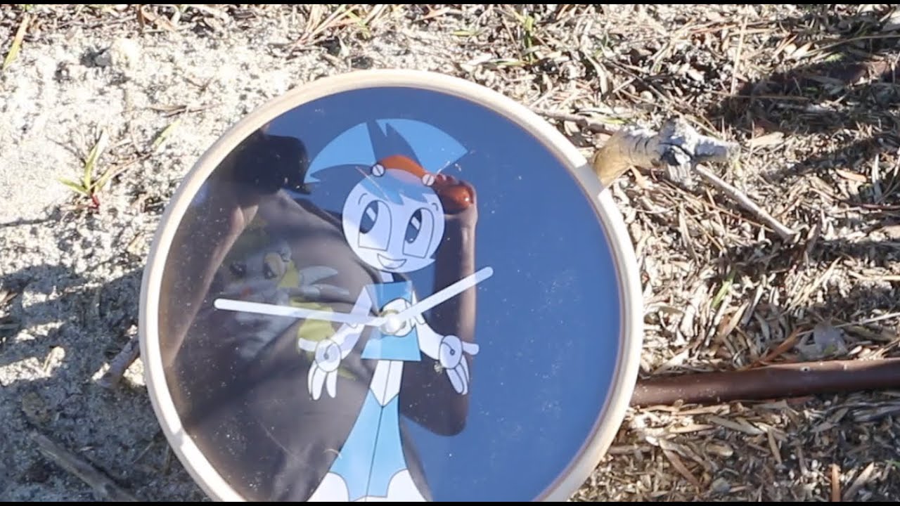 Jenny Wakeman Clock and VTech Click and Count Remote DOUBLE DESTRUCTION ...