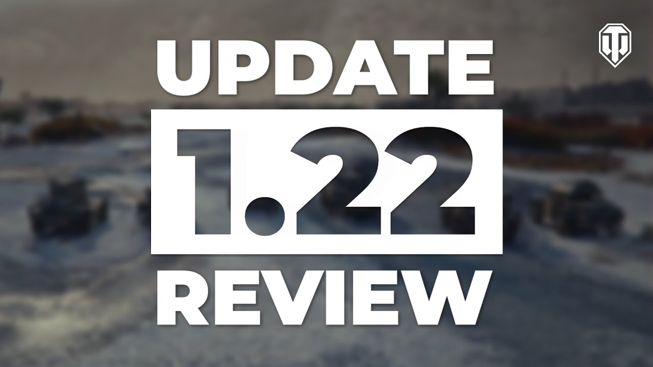 Update 1.22: British Wheeled Tanks, A Big Rebalance, and Much More ...