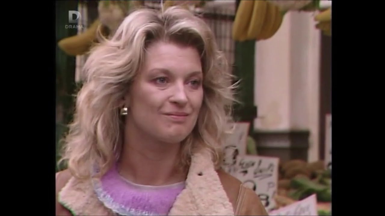 Kathy Beale - 13th February 1990 - YouTube
