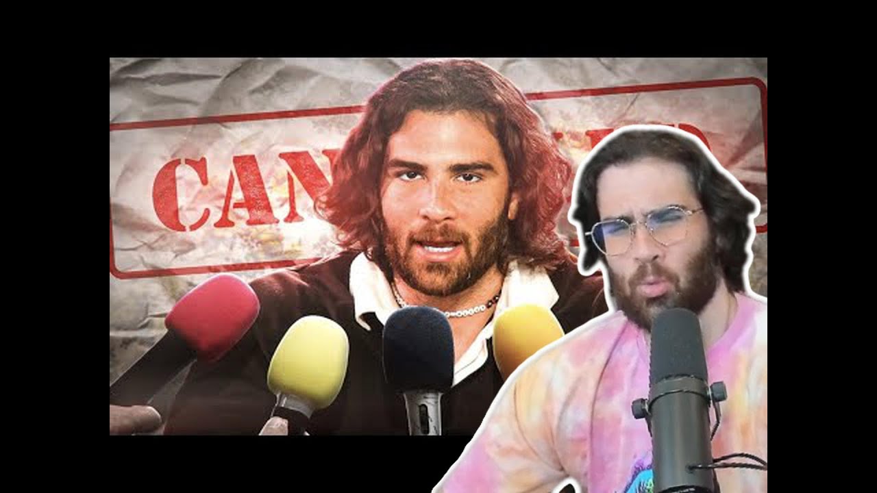 Hasanabi Reacts To: I Spent a Day With Hasan Piker: "unraveling the ...