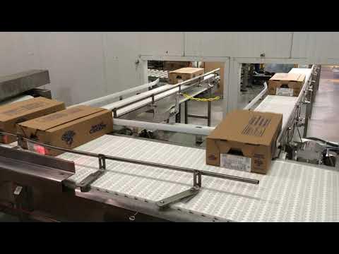 Stone Enterprises box handling system - YouTube