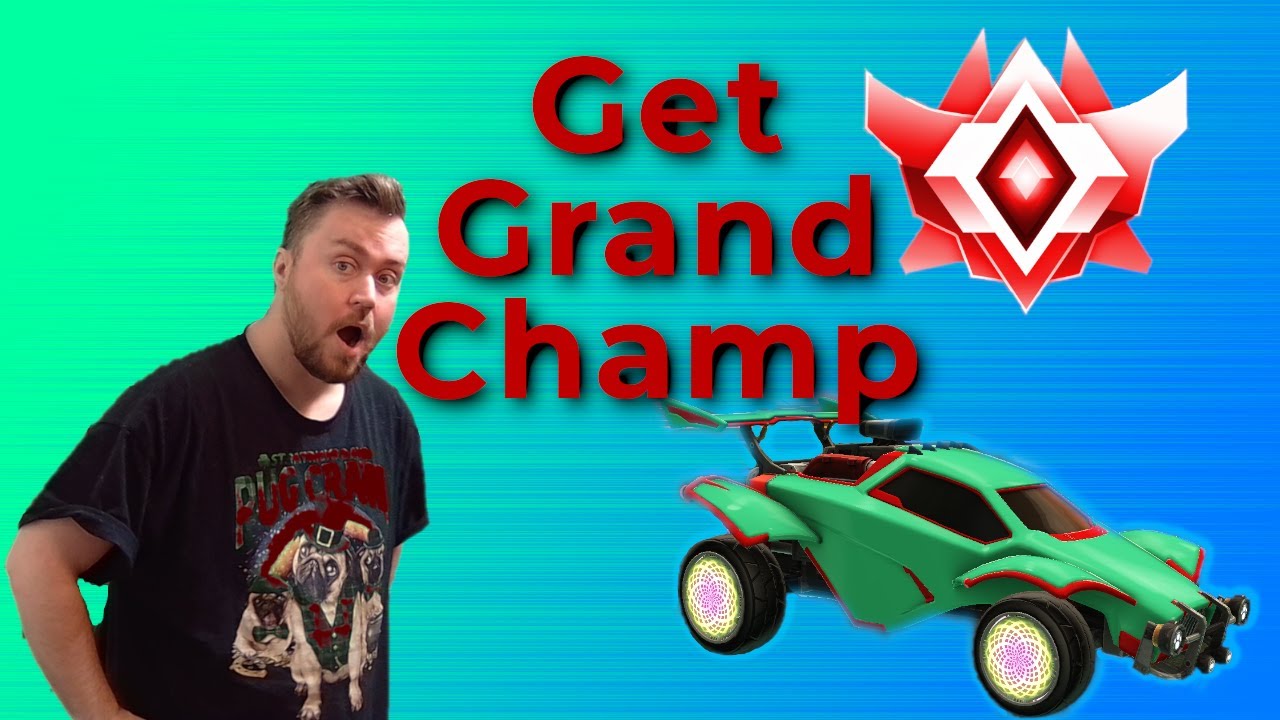 4 Game Win Streak To Hit Grand Champion In 2v2 - YouTube