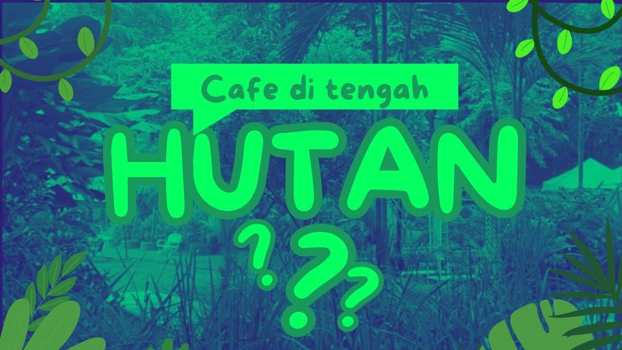 Breezy Cafe Hidden Gem di Jakarta Escape Rumah Perubahan !!! - YouTube