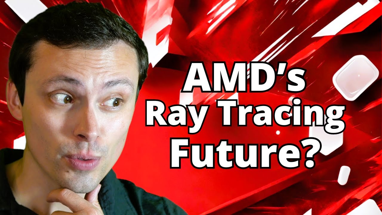 AMD RDNA4 GPUs- TONS of new Ray Tracing Optimizations (analysis of ...