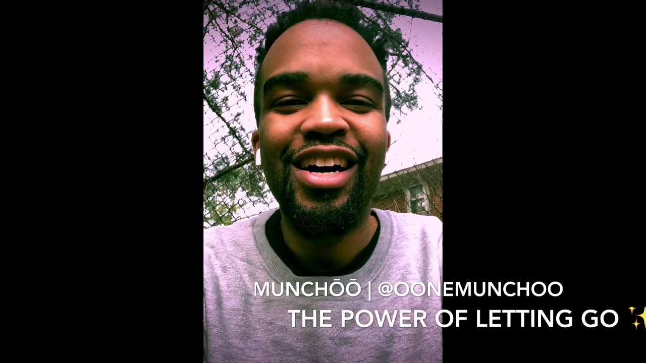 THE POWER OF LETTING GO 👁 - YouTube