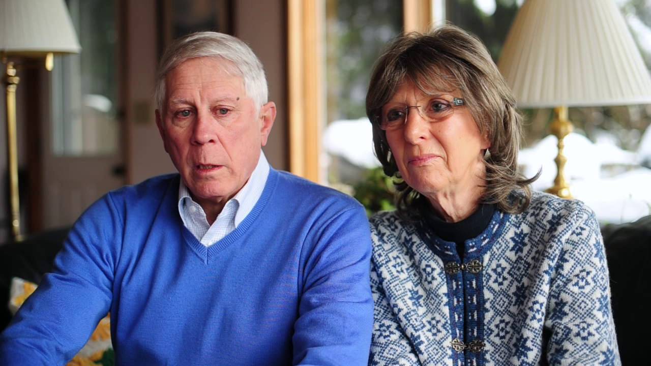 Sam and Gayle Trivette - YouTube